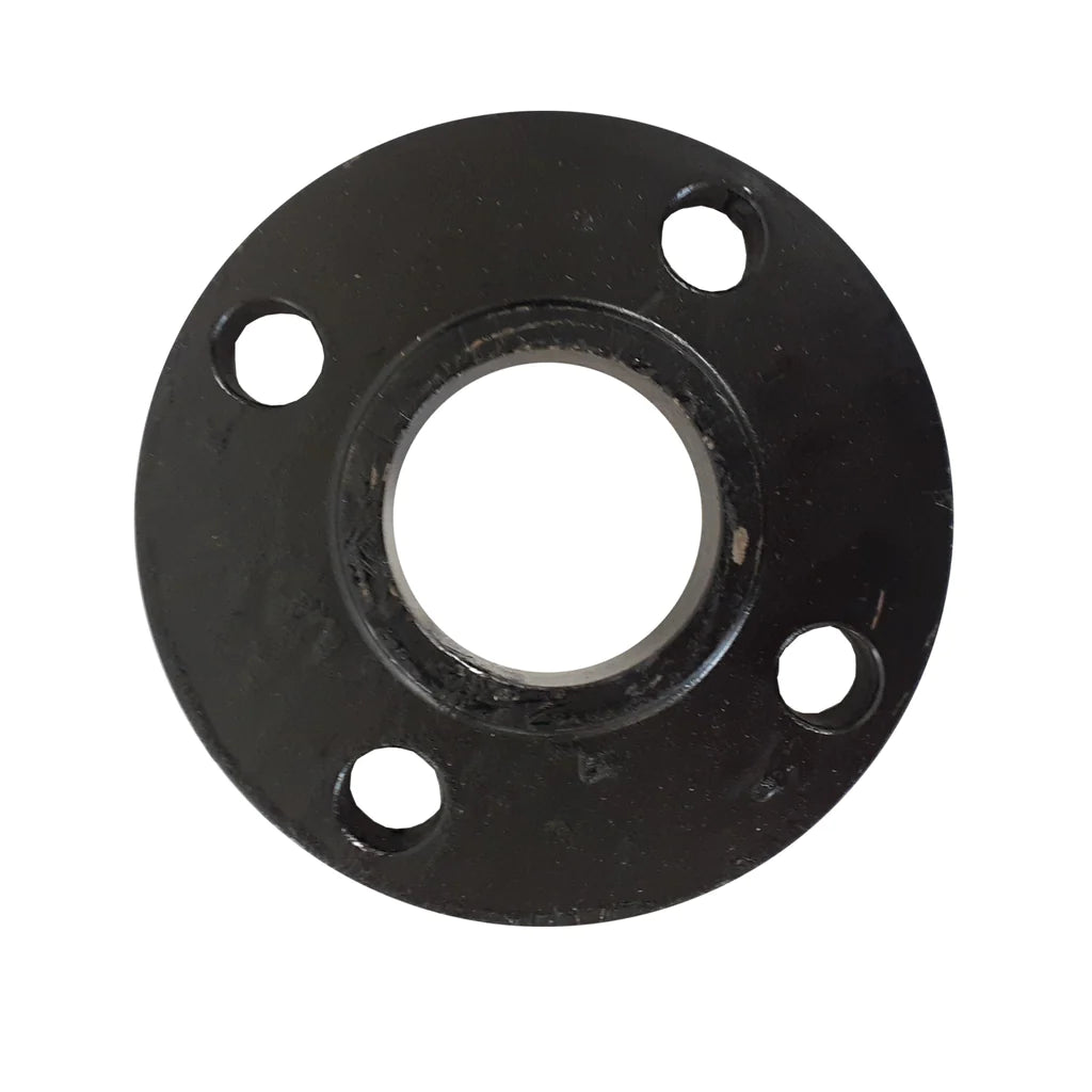 Carbon Steel 150 Slip-On Pipe Flange, 2" Pipe Size – store.water ...
